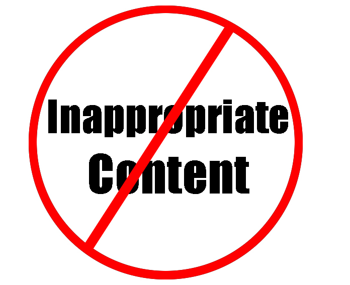Why Is It Inappropriate Worthy Words